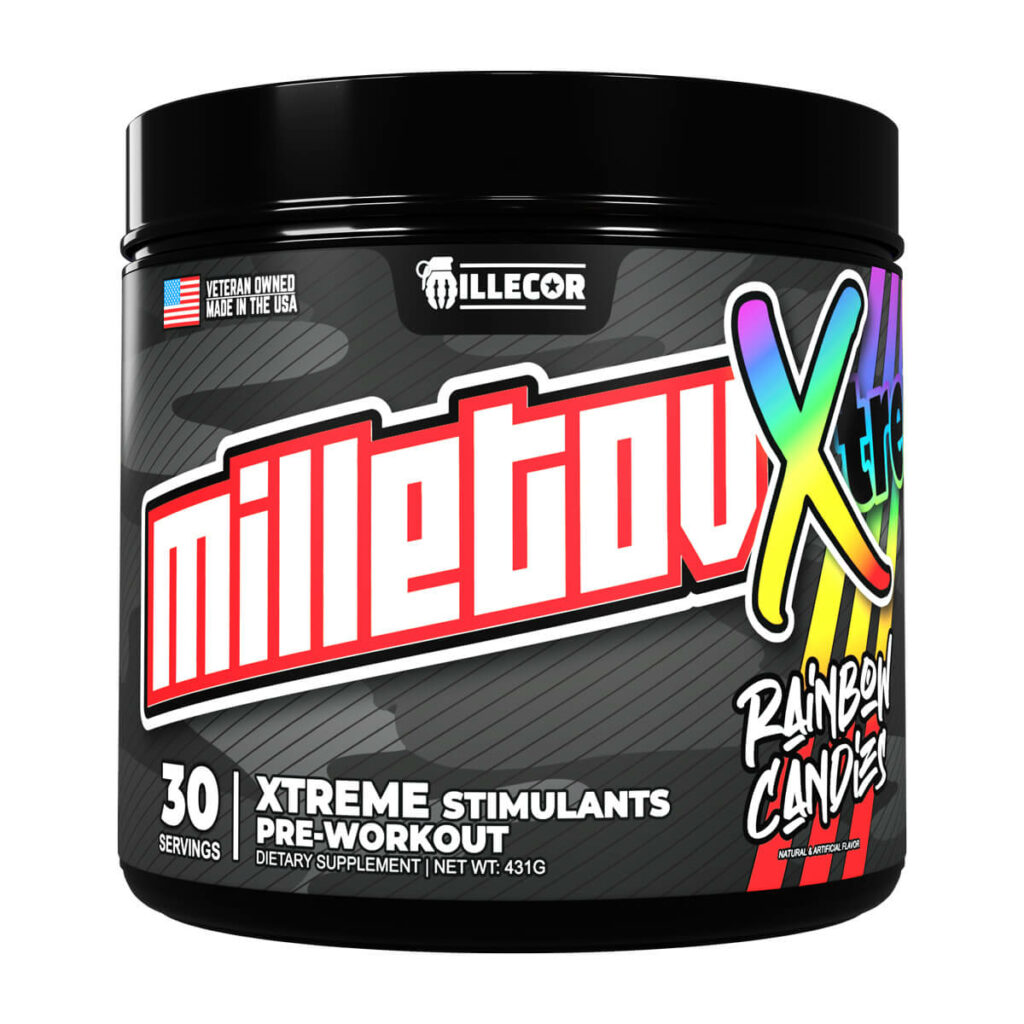 MILLECOR - Veteran Owned Supplement Company